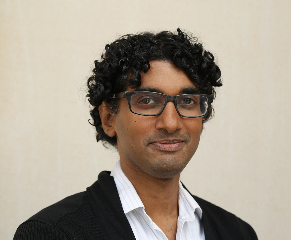 Suresh Naidu | Columbia SIPA